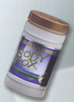 BODY ROX: Pharmaceutical Grade Teenage Vitamins and Minerals